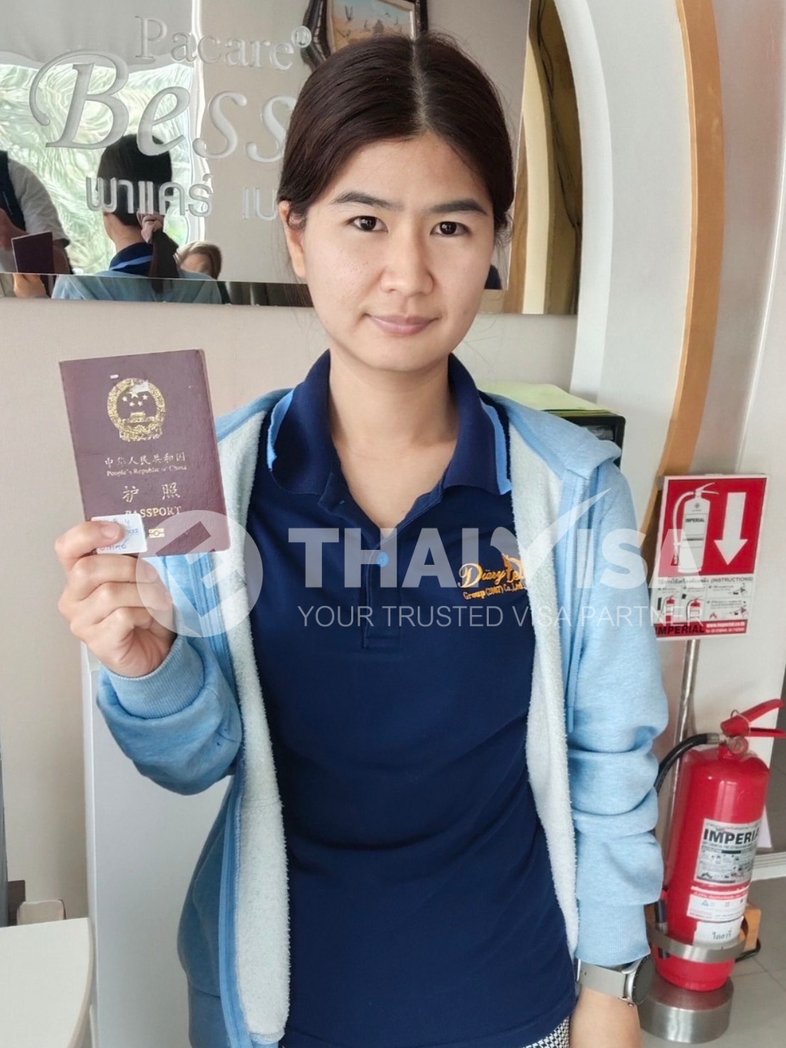 ยกเลิกวีซ่าในไทย (Visa Cancellation – Void Visa Thailand) | บริการ ...